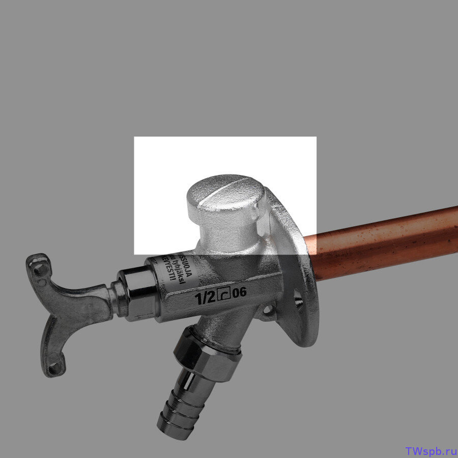 Вакуумный вентиль садового крана Oras 438090