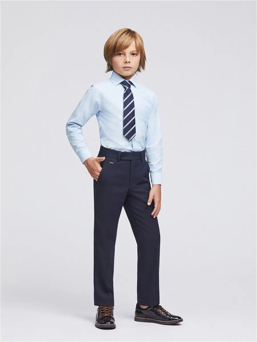 Брюки классические Школа