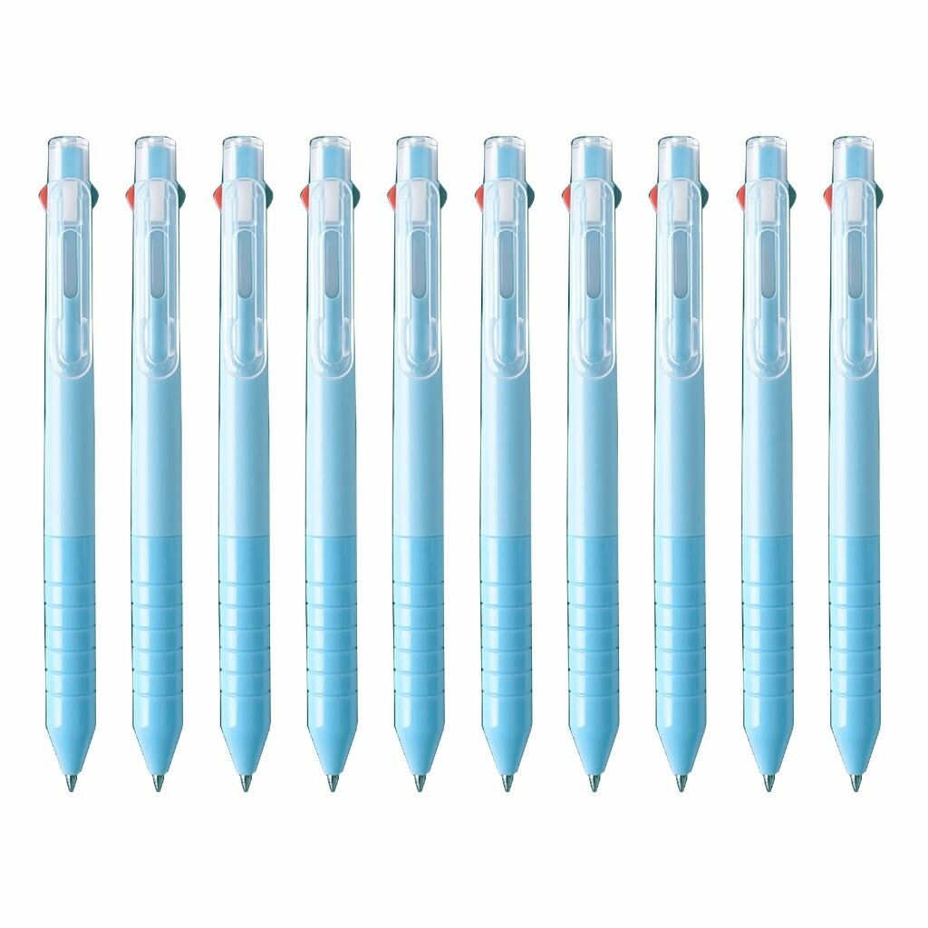 Набор гелевых ручек 0.5мм (10 шт.)