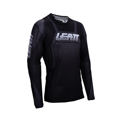 Мотоджерси Leatt Moto 4.5 Lite Jersey (Stealth, 3XL, 2025 (5025300505))