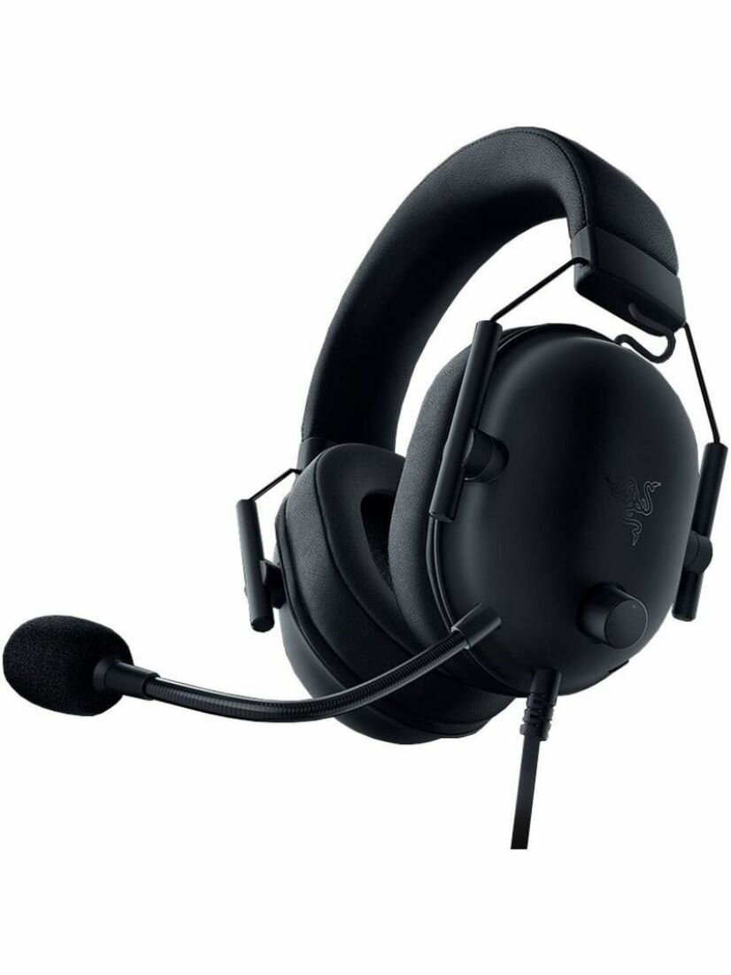 Гарнитура Razer BlackShark V2 X (Xbox Licensed) Black, RZ04-03240900-R3M1