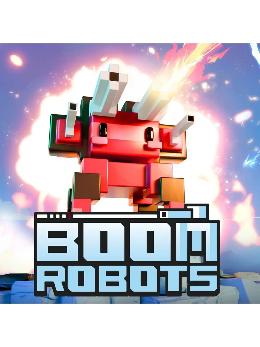 Boom Robots PS5