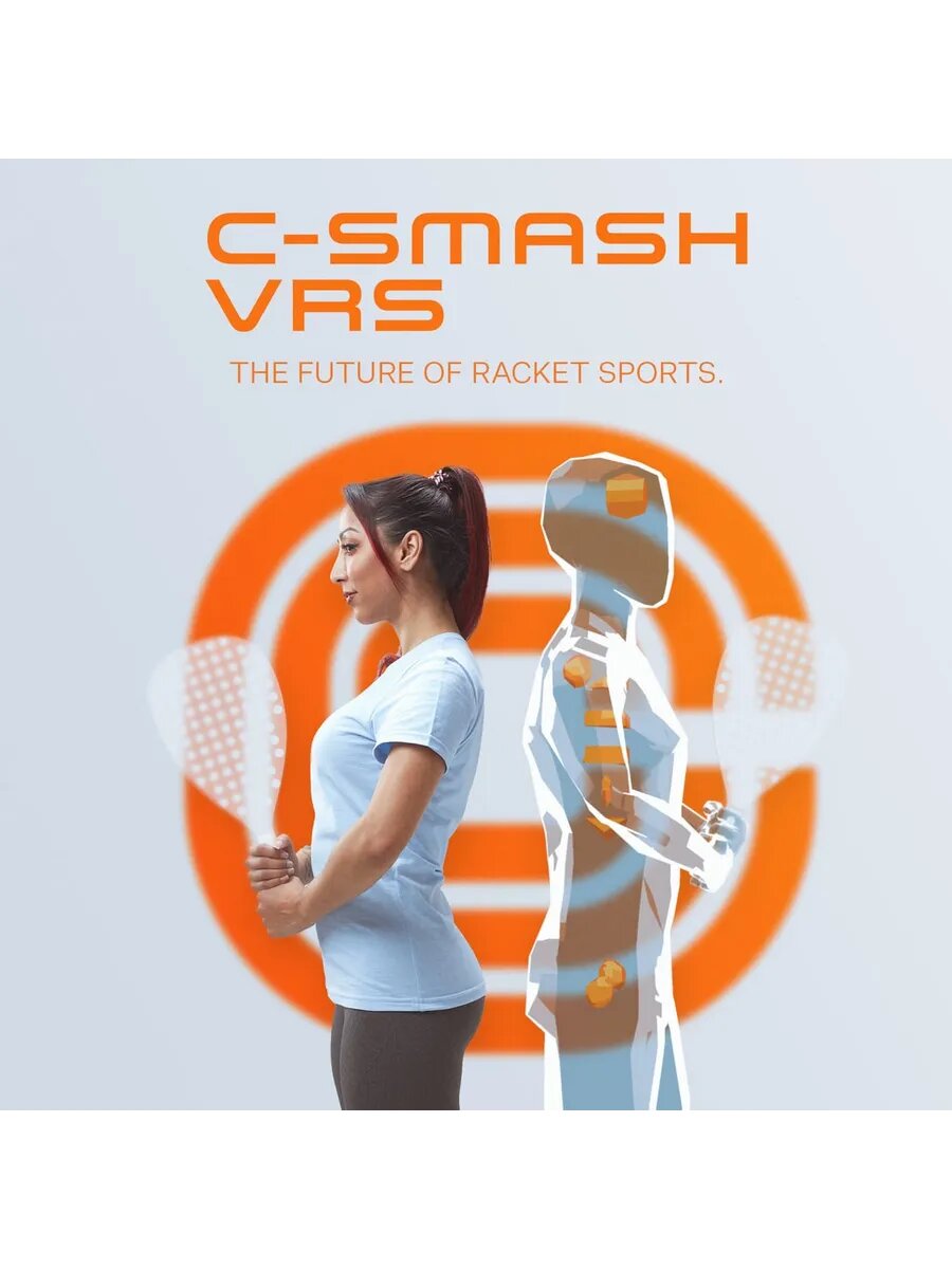 C-Smash VRS New Dimension PS5