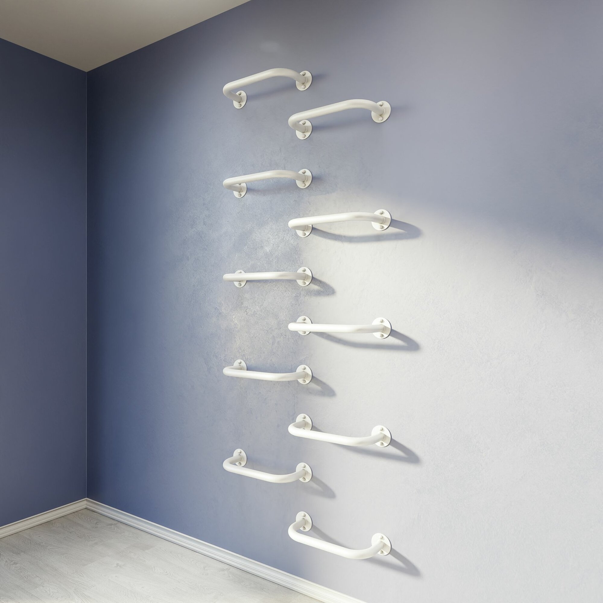 Спортивный элемент шведской стенки