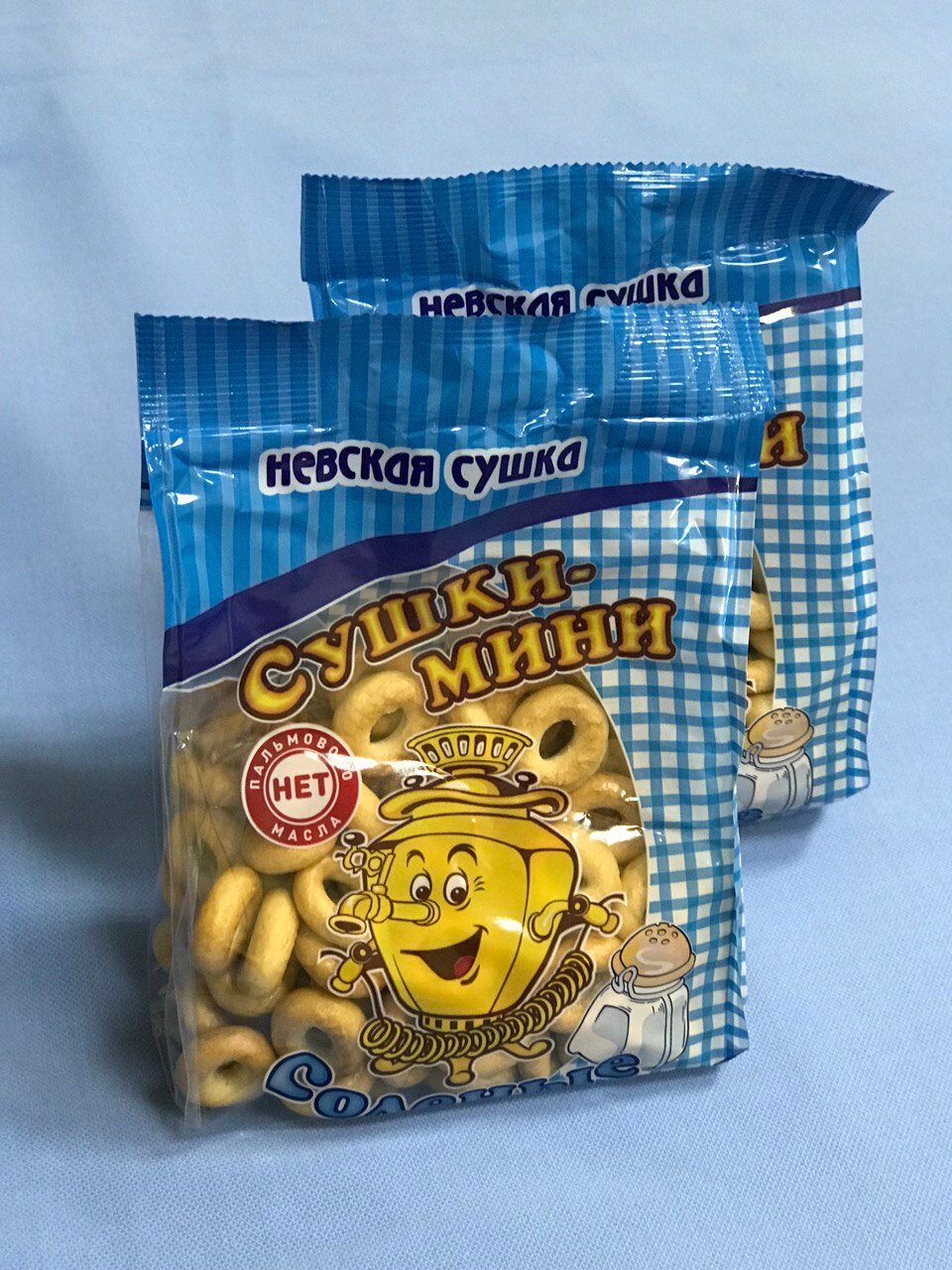 Сушки Невская сушка мини