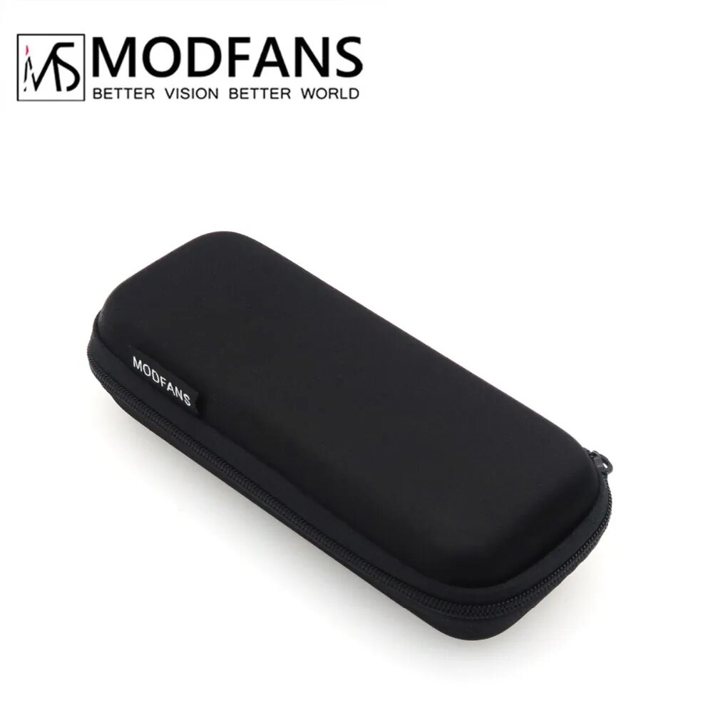 Чехол для очков MODFANS черный — фото 1