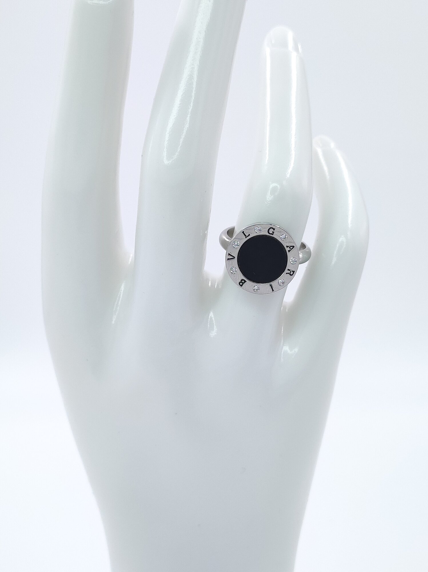 Кольцо, эмаль