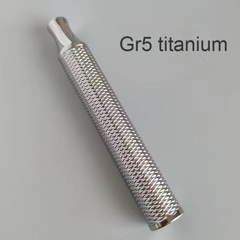 Ручка бритвы Dscosmetic KVS Gr5 titanium