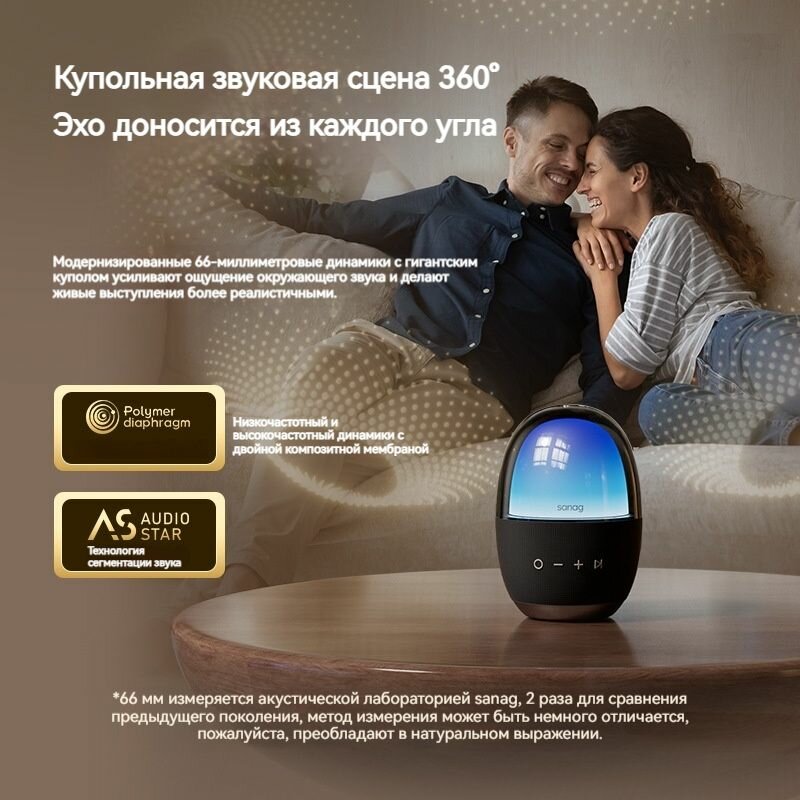 Умная колонка — фото 1