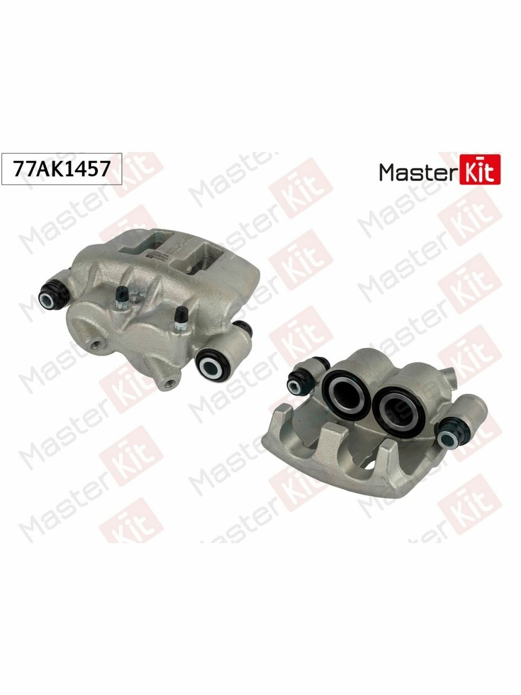 Тормозной суппорт передний правый MasterKit 77AK1457 для Renault MASTER II, Opel, Nissan