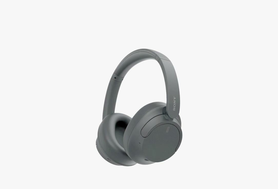 Беспроводные наушники SONY WH-CH720N Черные