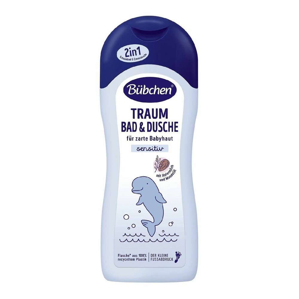 Bubchen Средство для купания перед сном 500мл