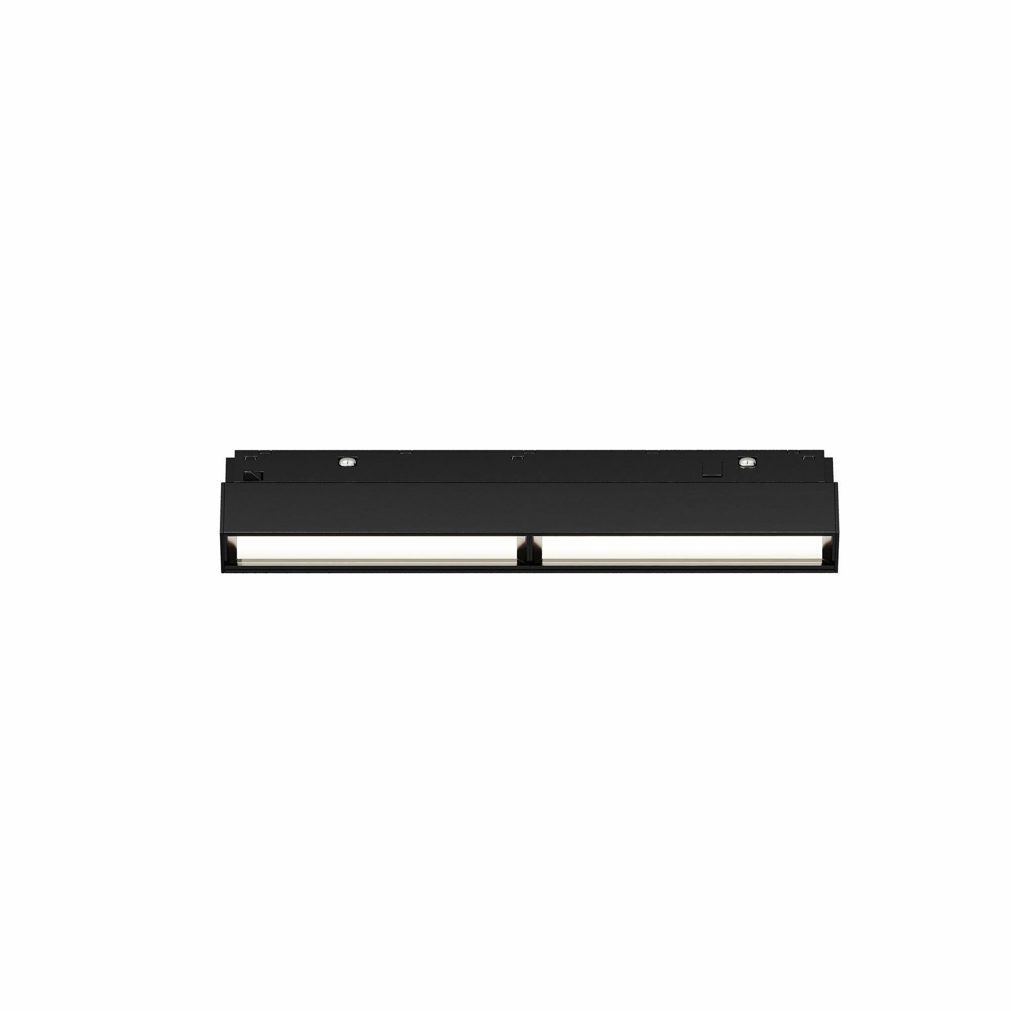 Трековый светильник Maytoni TR106-2-12W4K-B