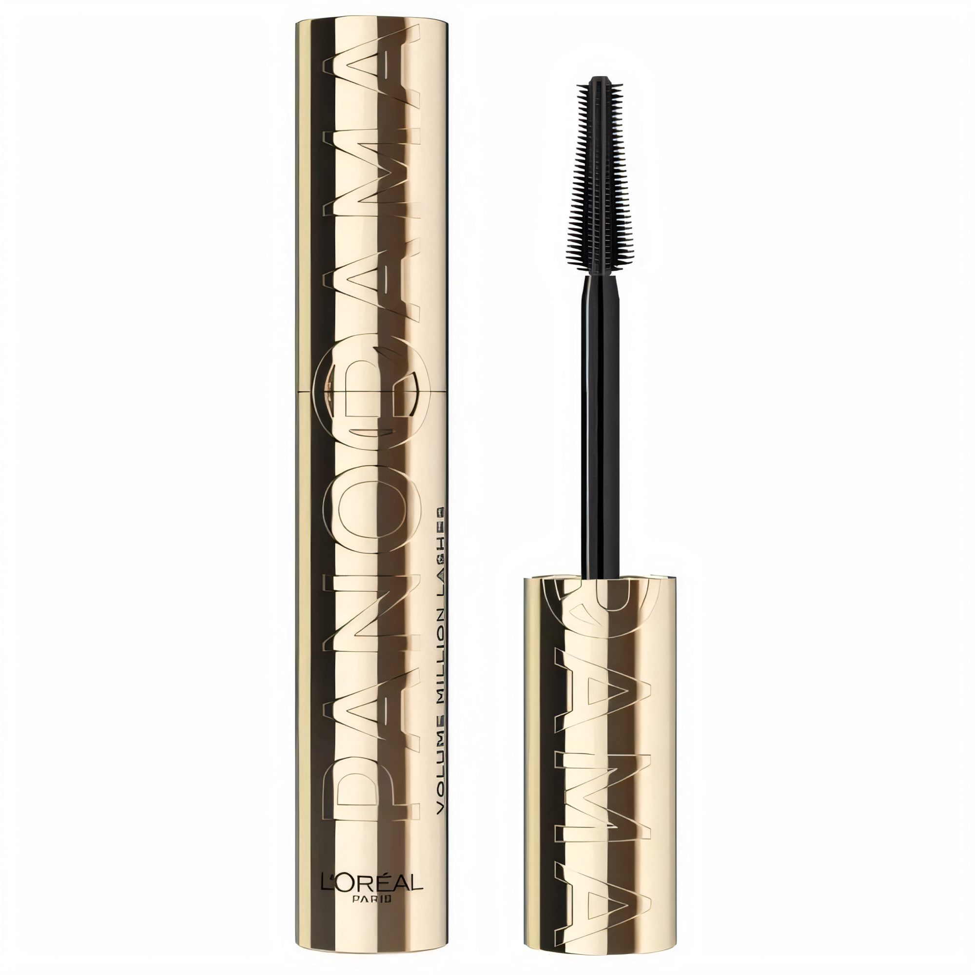 Тушь для ресниц L'Oreal Volume Million Lashes Panorama темно-коричневая объемная