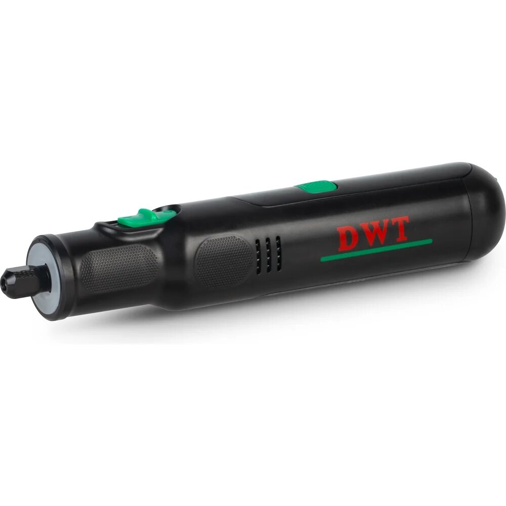 Аккумуляторный гравер DWT AGSP-07 TB, для полировки гравировки заточки чистки других задач