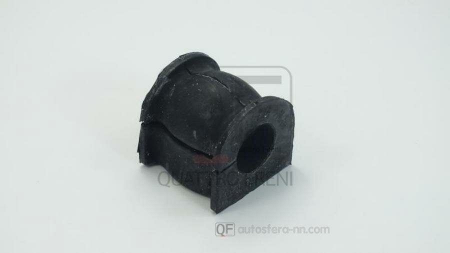 QUATTRO FRENI QF60D00028 втулка стабилизатора передн.