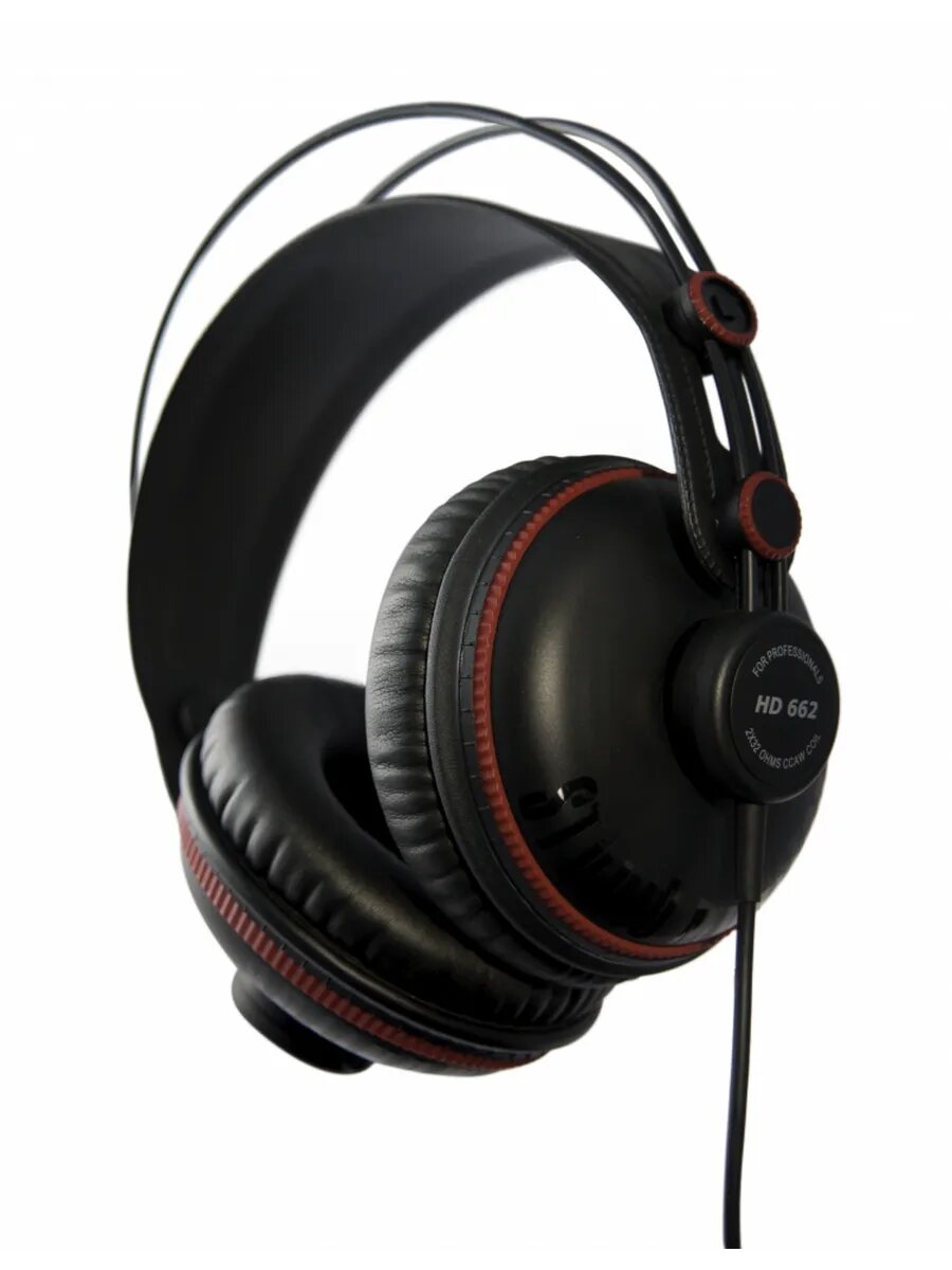Профессиональные наушники для мониторинга HD662B