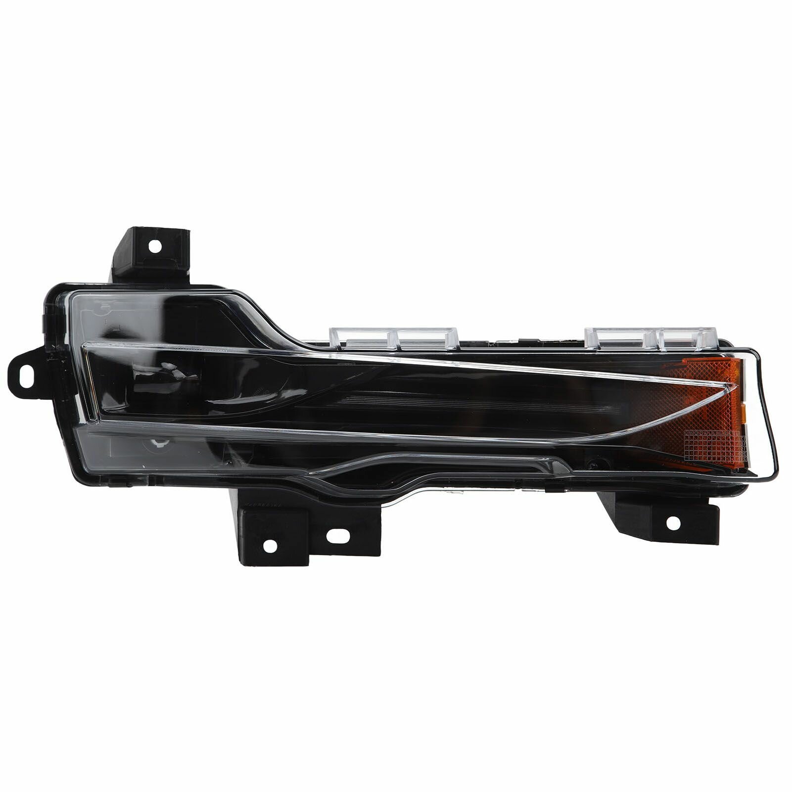 (T04) Стандартные передние противотуманные фары США подходят для Tesla Model 3 2017-2023 справа