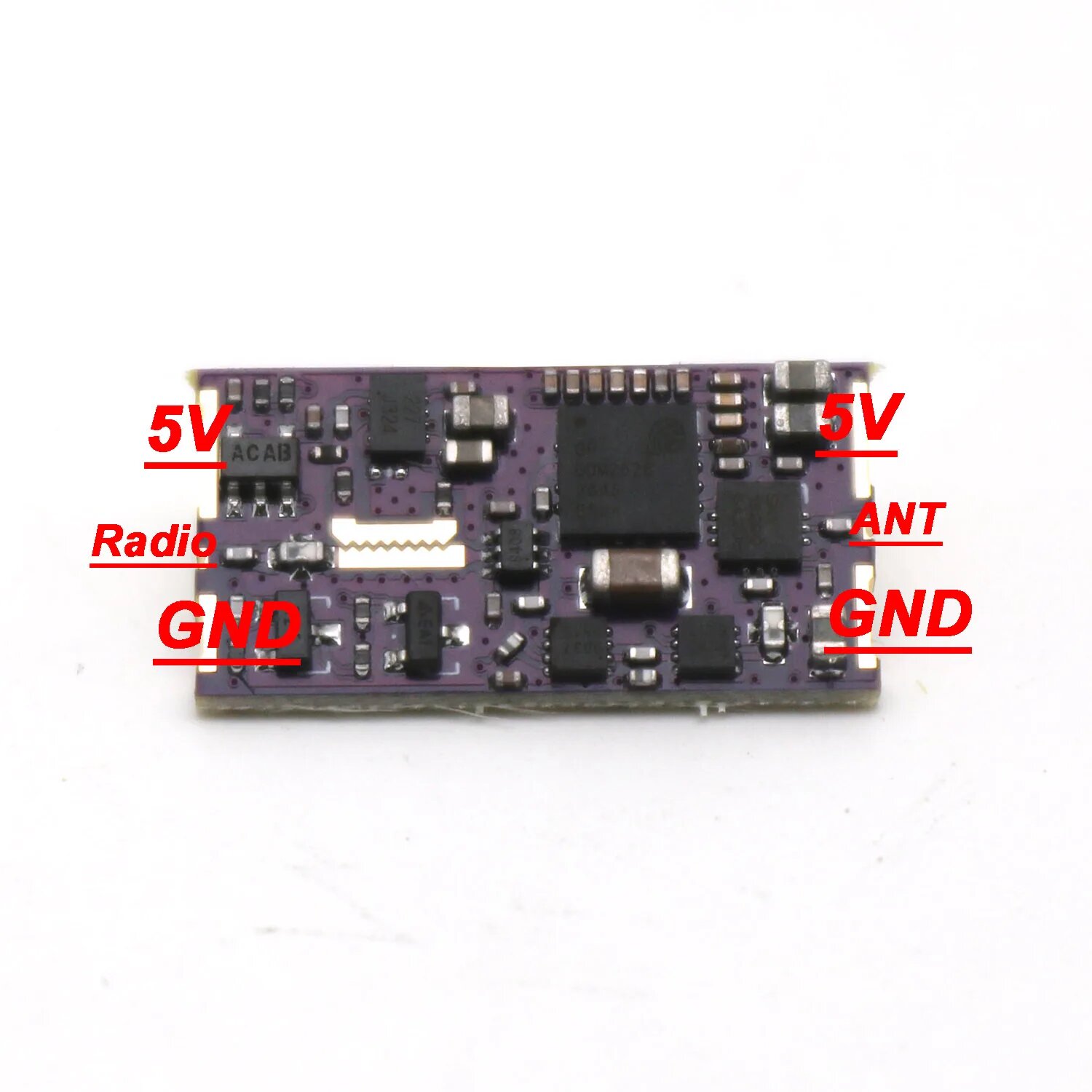 Двунаправленный усилитель мощности Dykbcells 2.4G GSM2628 module