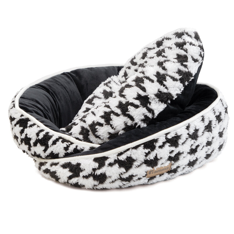 Гамма Лежанка круглая "Ласточка" S, 50*50*16см