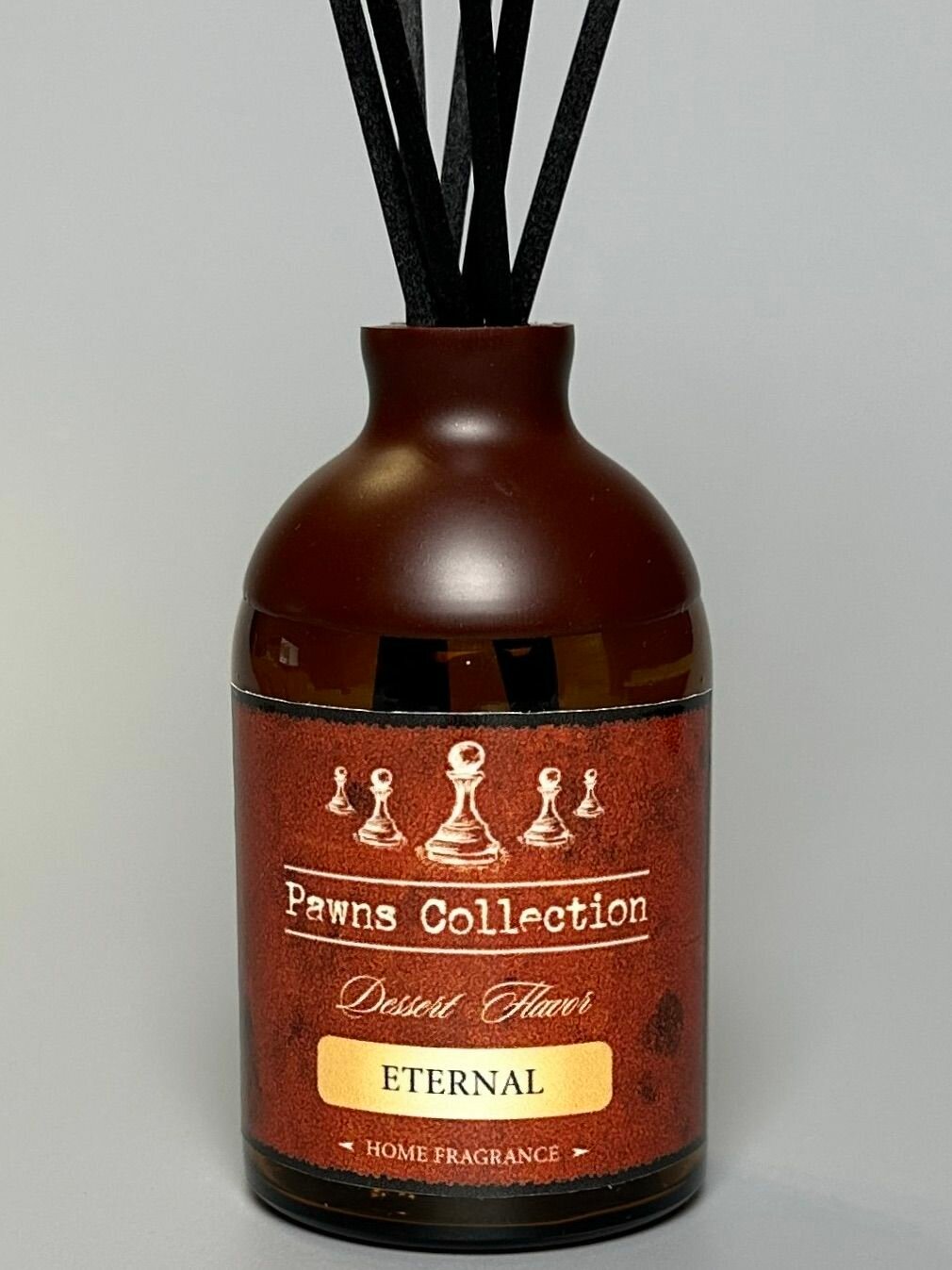Аромадиффузор Pawns Collection парфюмированный ароматизатор с палочками ETERNAL (NEW) 100 мл