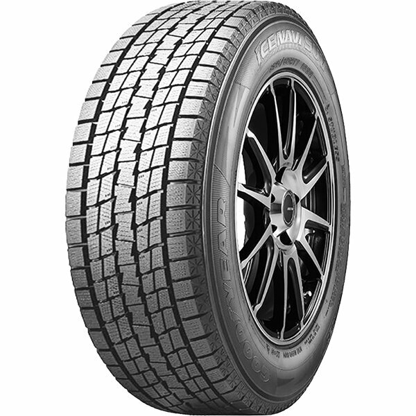 Шины зимние Goodyear Ice Navi SUV 235/60 R18 107Q