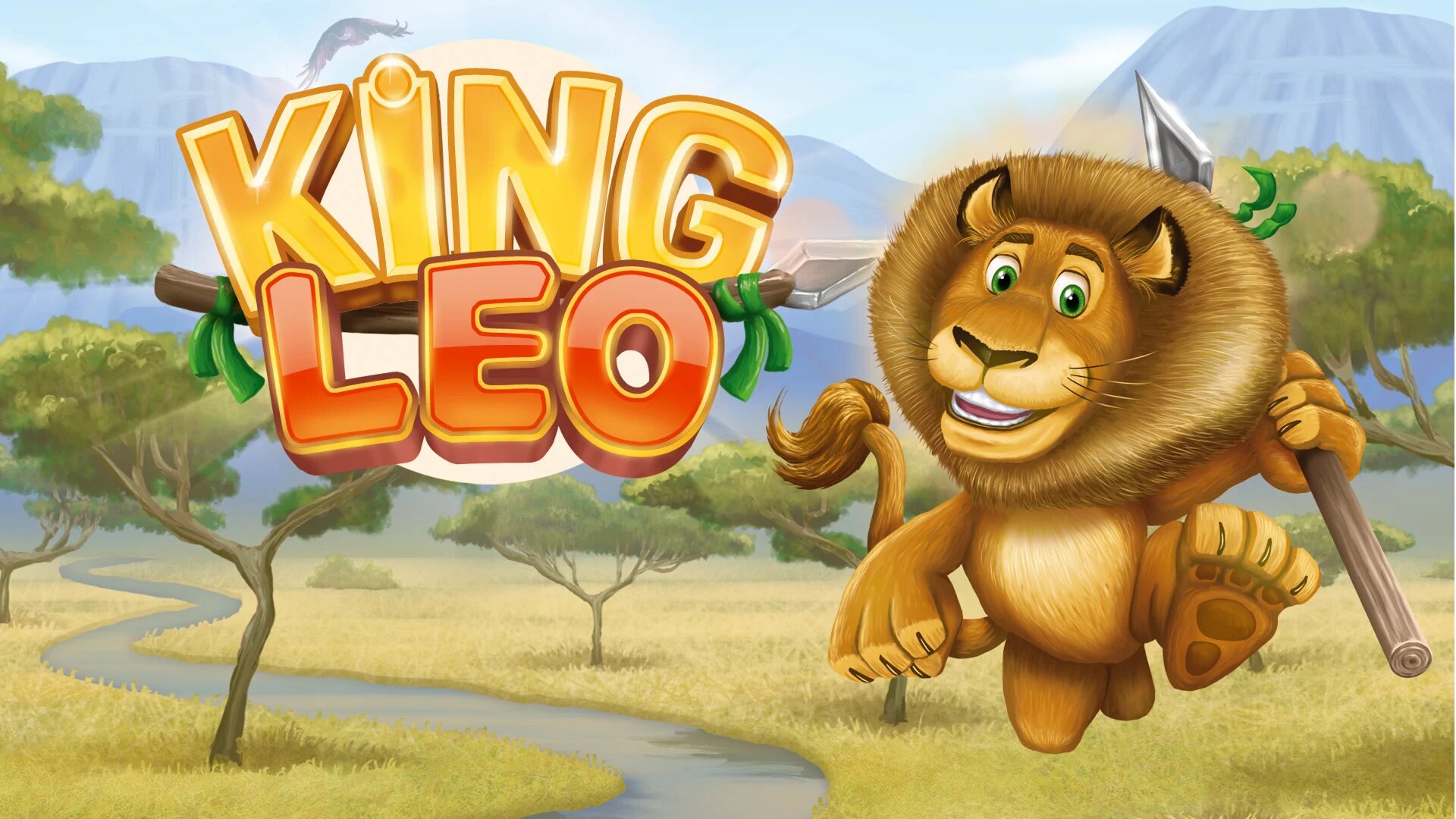 Игра King Leo для Nintendo Switch - Цифровая версия, США