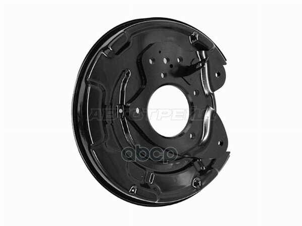 Щиток тормозного диска зад TOYOTA LAND CRUISER 200 07- правый Sat арт. ST4650360221