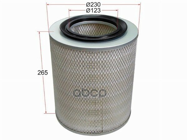 Фильтр воздушный Mitsubishi Fuso Canter FE5 93-02 / Fuso Canter FE6 93-02 Sat арт. ST-ME017246 - высокое качество товара