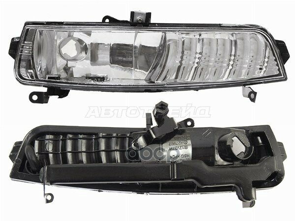 Фара противотуманная (Слева) Hyundai Accent 06-11 Sat арт. ST-221-2016L