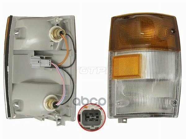 Габарит Isuzu ELF NPRNQR 93-06 (Справа) Sat арт. ST-213-1518R