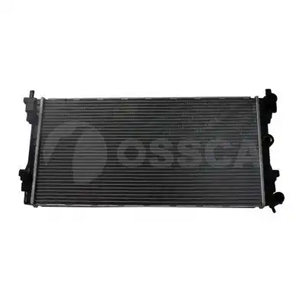 OSSCA 13258 (6R0121253 / 6R01212536R0121253A / 6R0121253A) радиатор охлаждения двигателя Audi (Ауди) a1, Seat (Сеат)