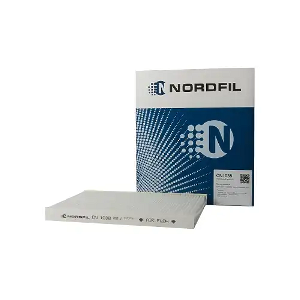 NORDFIL cn1038 фильтр салона Audi (Ауди) a3 tt Seat (Сеат) Cordoba (Кордоба) I II Ibiza (Ибиза) II III leon I Toledo