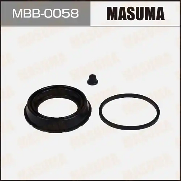 MASUMA MBB-0058 ремкомплект тормозного суппорта пер.