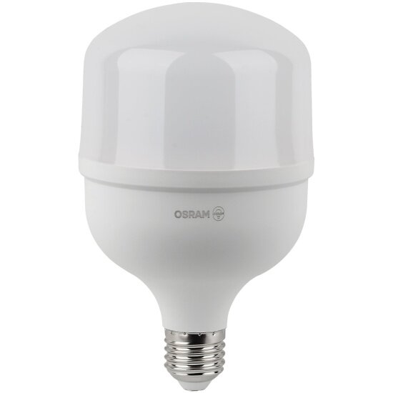 Светодиодная лампа Ledvance-osram OSRAM LV HW 30SW/840 140-265V E27 3000lm d100x168