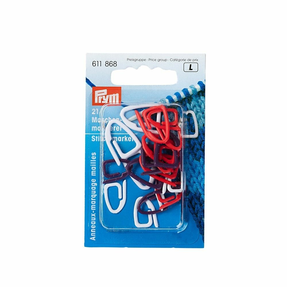 Маркировщики для петель PRYM 21 шт (PR.611868)