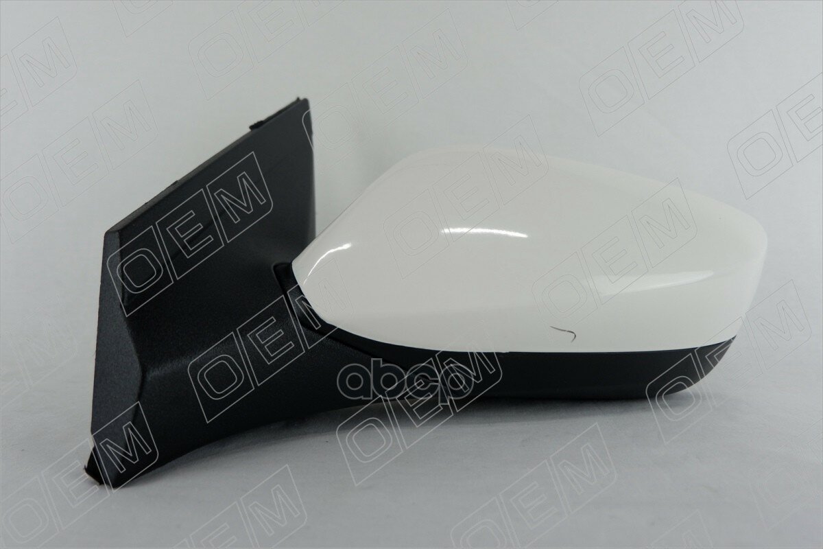 Зеркало Левое Hyundai Solaris 1 (2011-2017) В Цвет Кузова, С Обогревом, С Эл. Регулировкой O.E.M. арт. OEM0073ZL