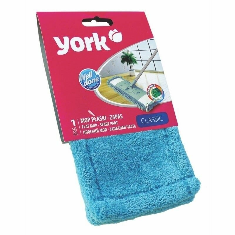 Насадка МОП для швабры York "Классик" (81090)