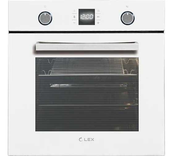 Шкаф духовой LEX EDP 094 WH (CHAO000198 Ob0624) электрический Белый