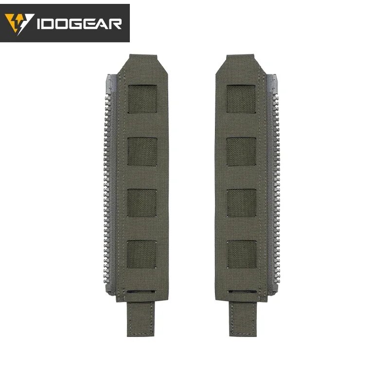 IDOGEAR Тактический MOLLE адаптер Ranger Green
