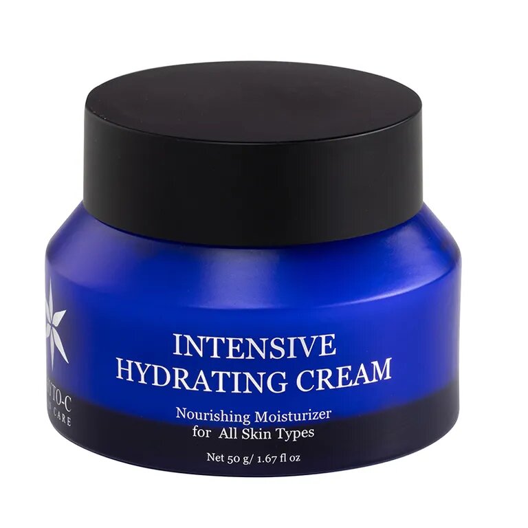 Крем для лица Intensive Hydrating Cream 50 мл PHYTO-C INTENSIVE HYDRATING CREAM/50 мл