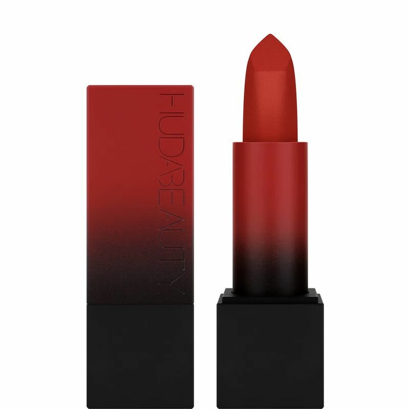 Huda Beauty Губная помада Power Bullet Matte Lipstick, El Cinco de Mayo