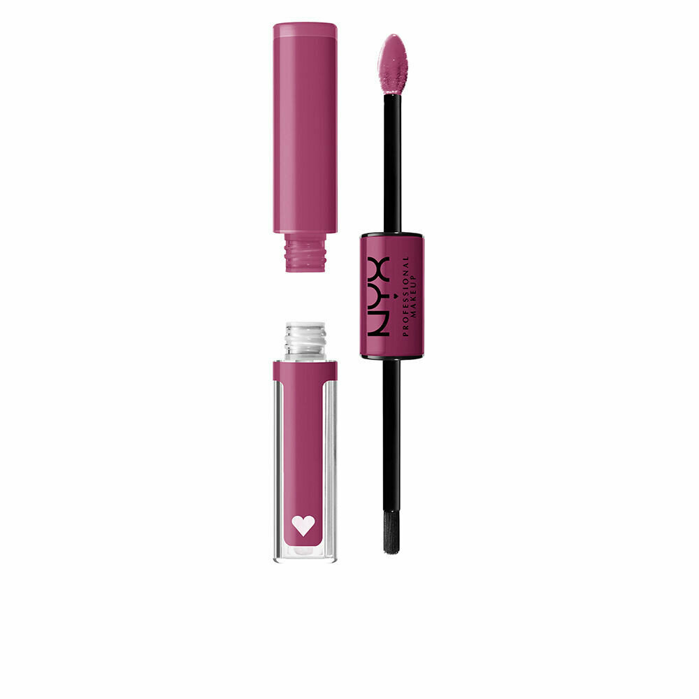 NYX professional makeup Блеск для губ Shine Loud High Pigment Lip Shine, 27 Hottie