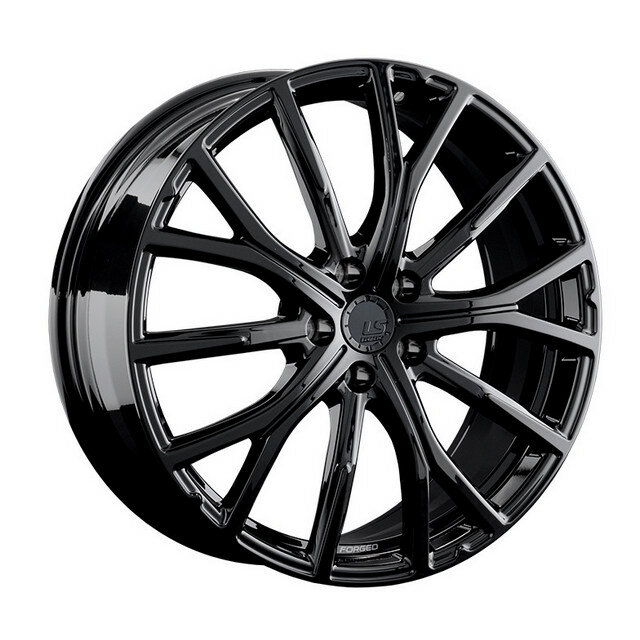 Колесный диск LS Forged LS FG21 7.5x19/5x108 D65.1 ET38 BK