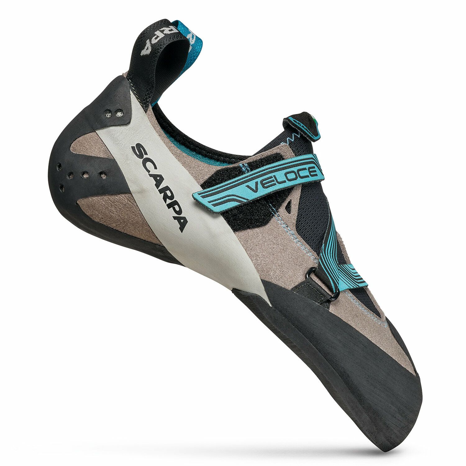 Скальные туфли SCARPA Veloce Light Gray/Maldive (EUR:36)