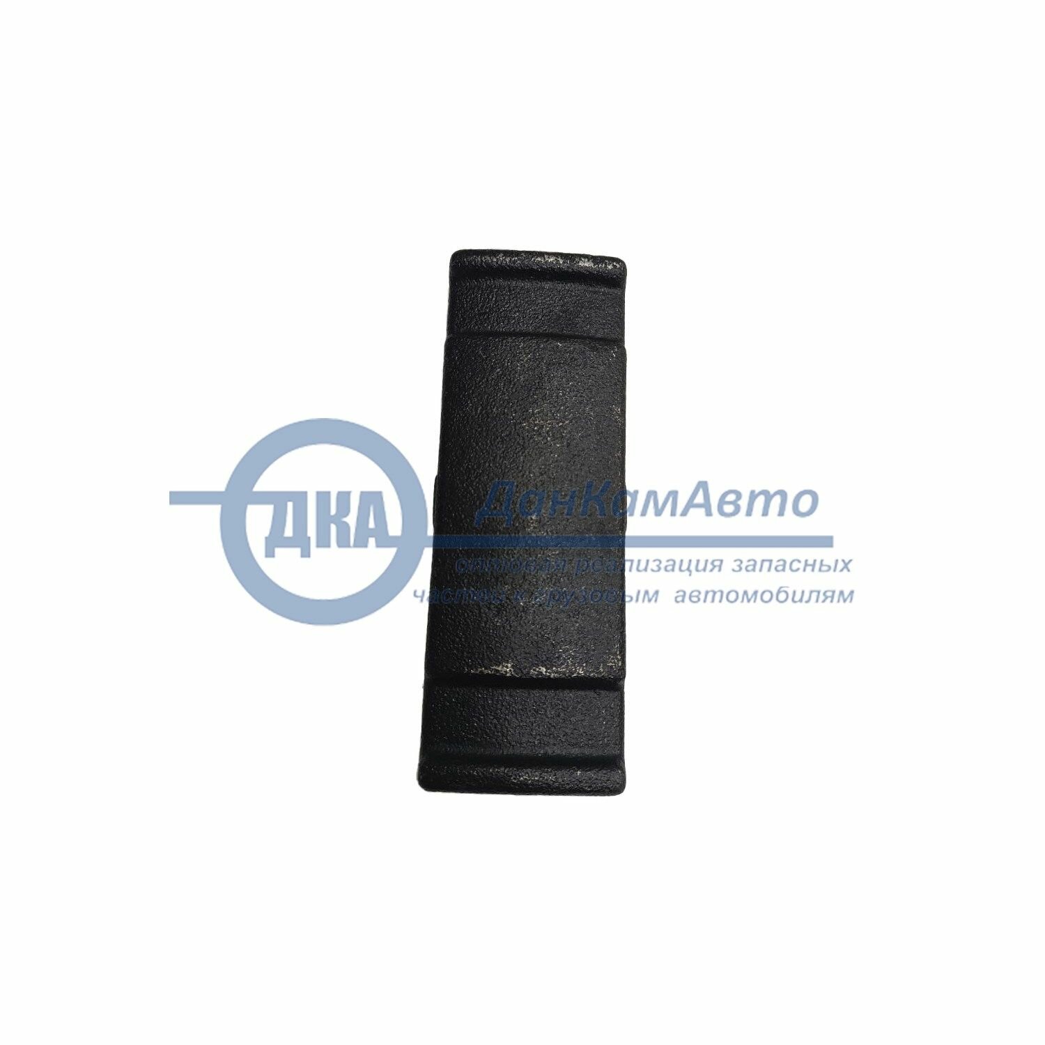 Накладка рессоры прицепа