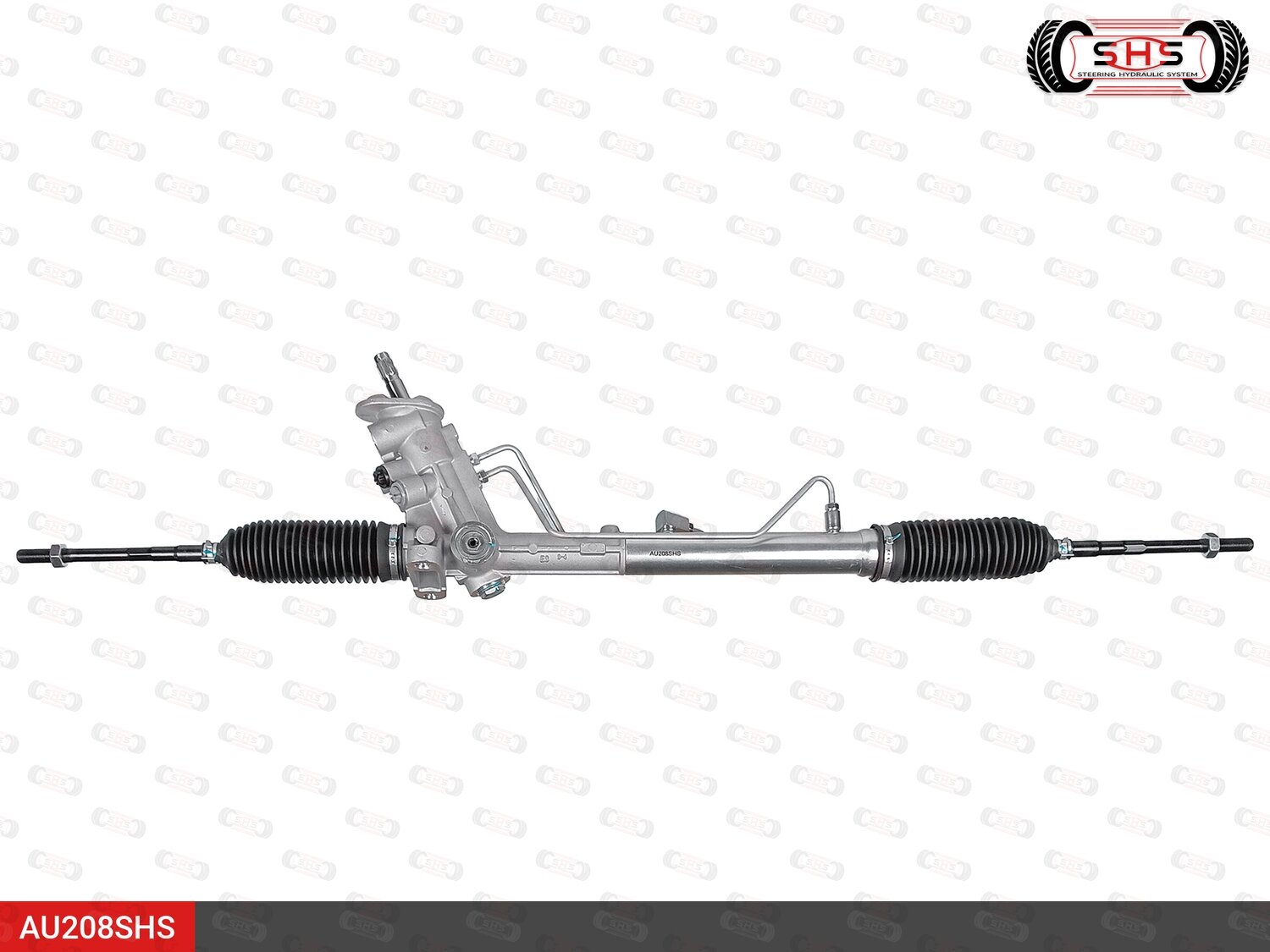 Рулевая рейка с ГУР AUDI A2 (8Z0) 00-05; SEAT CORDOBA (6L2) 02-09; SKODA FABIA (6Y2) 00-08