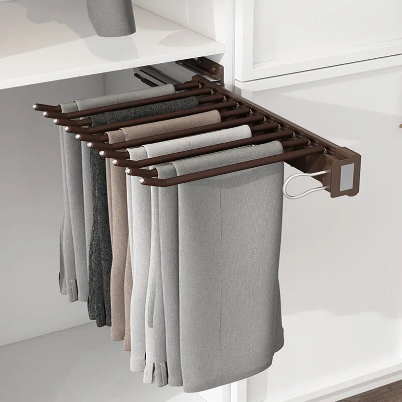 Стойка для гардеробных систем