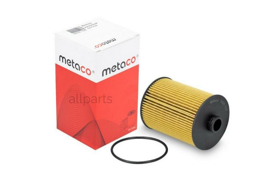 METACO 1020-115 Фильтр масляный PORSCHE CAYENNE (2010>)/ VW TOUAREG (2010>) Metaco 1020-115