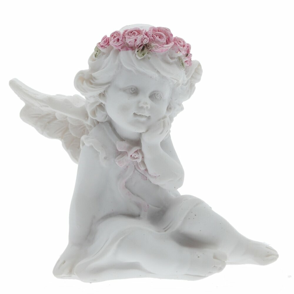 Статуэтка Ангел, 6,5х4х6 см KSM-815823